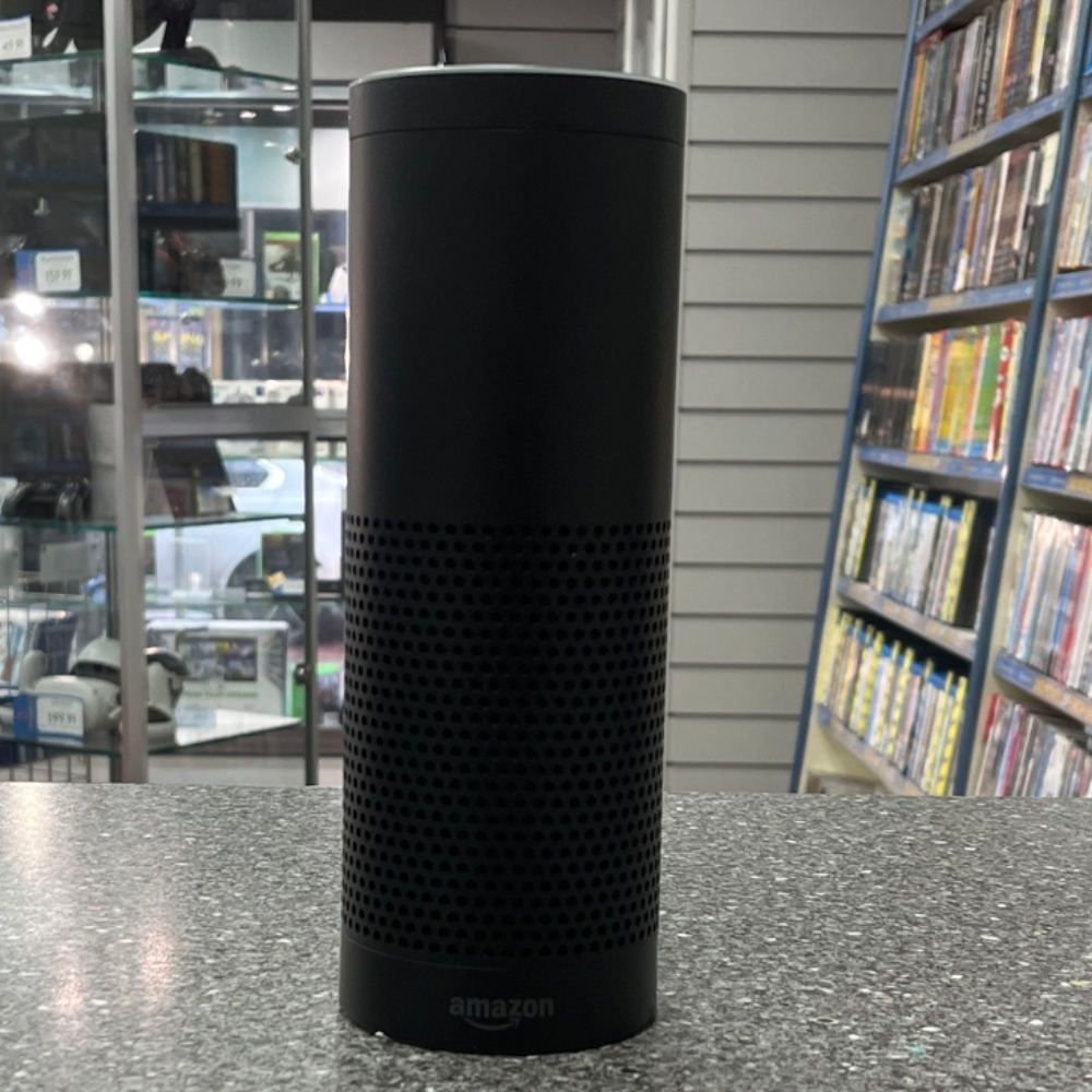 Pre-owned Amazon Echo 1st Gen - Own4Less